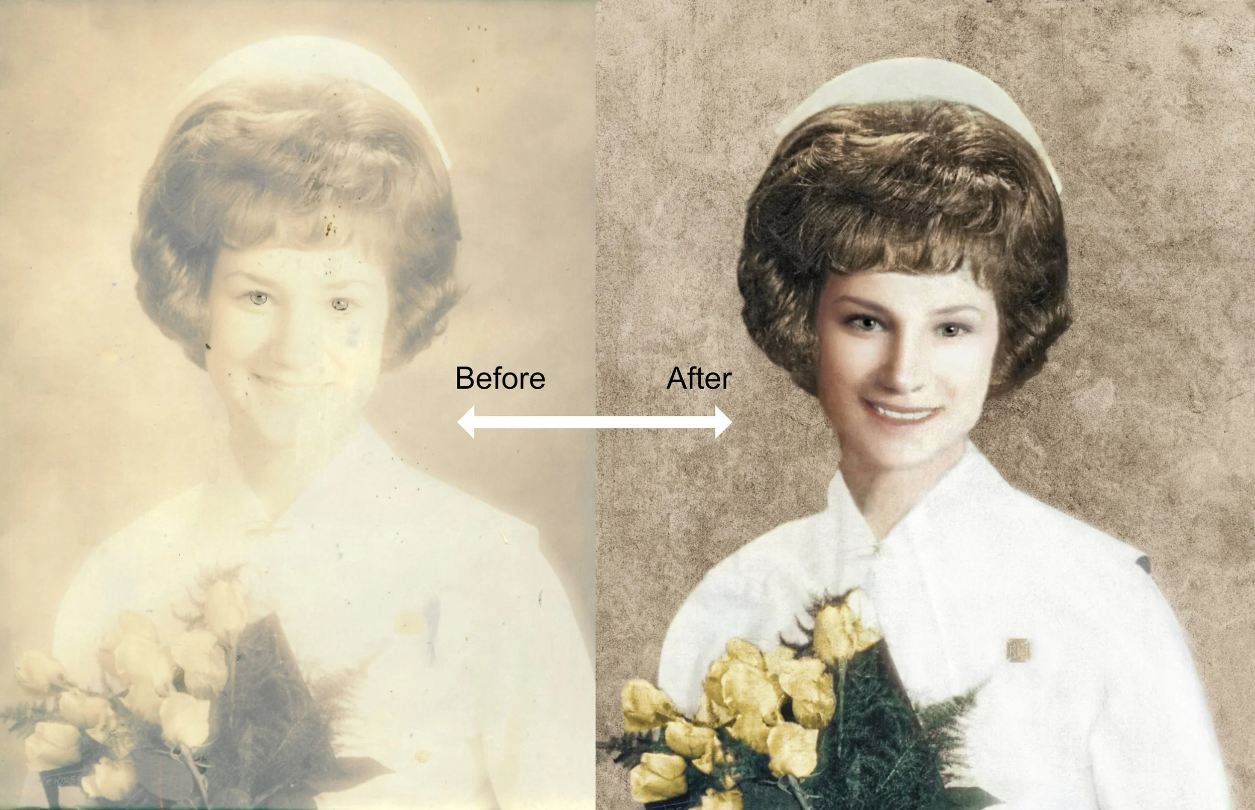 Victoria Photo Restoration - Photo Restoration in Victoria