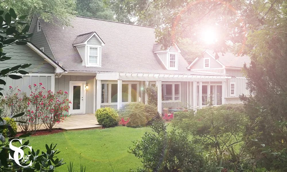 Rooms — Sage Cottage