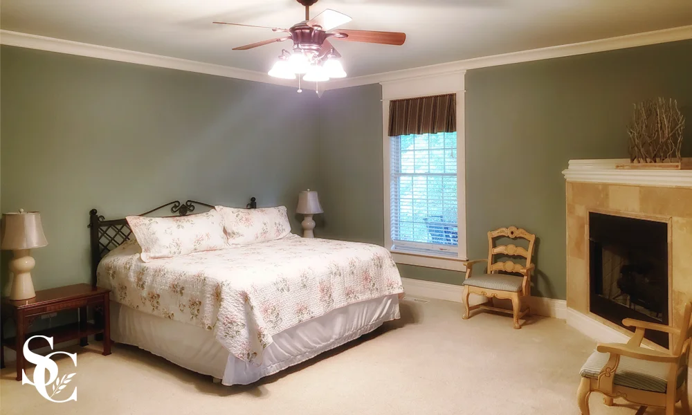 Rooms — Sage Cottage