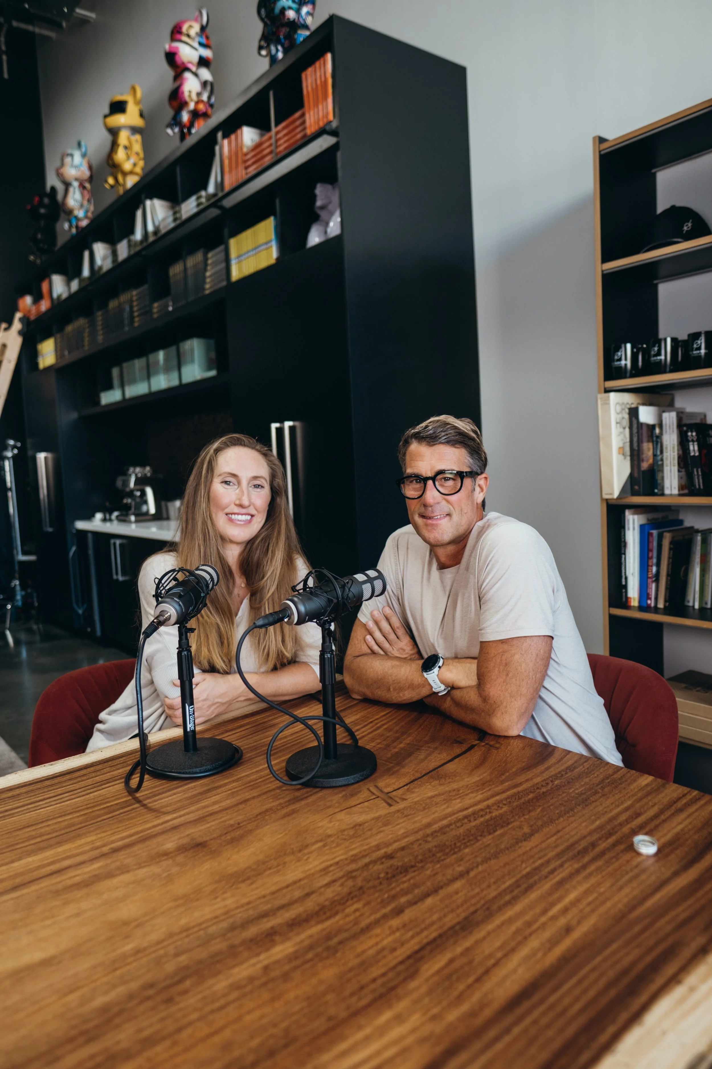 Podcast — Ellen Fisher