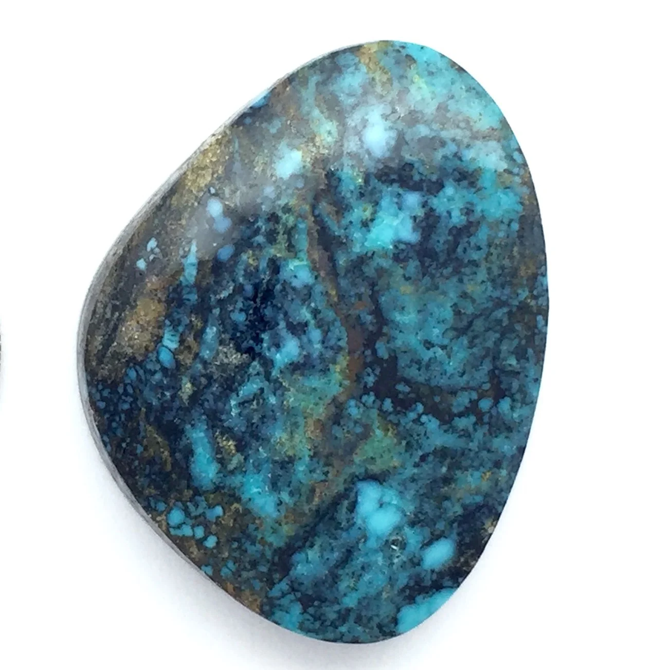 Turquoise Mines — Bonecutters