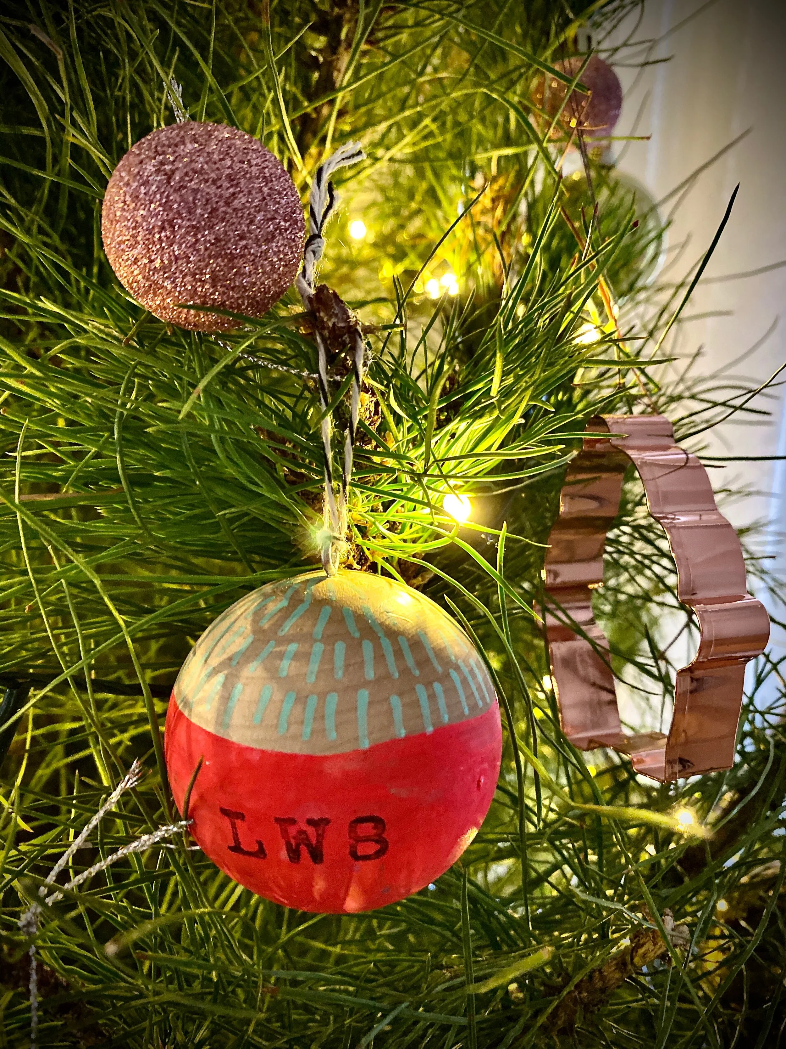 Chrissy trees for a cause — Levi's Project