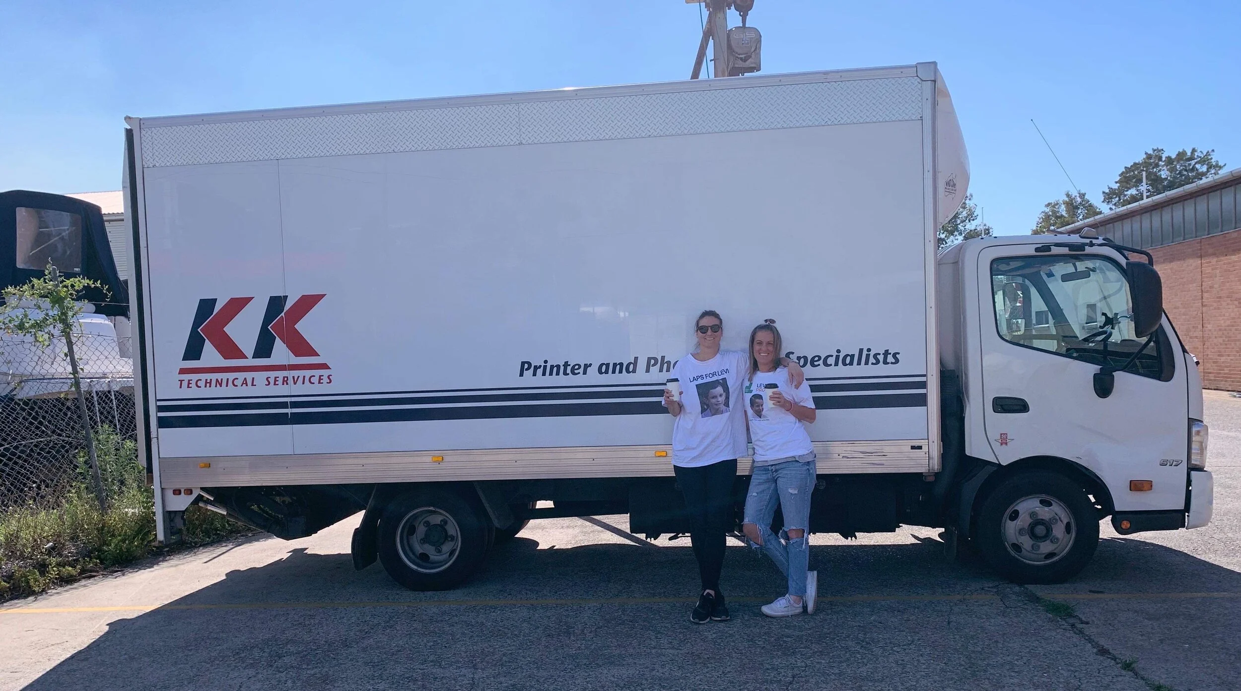 Chrissy trees for a cause — Levi's Project