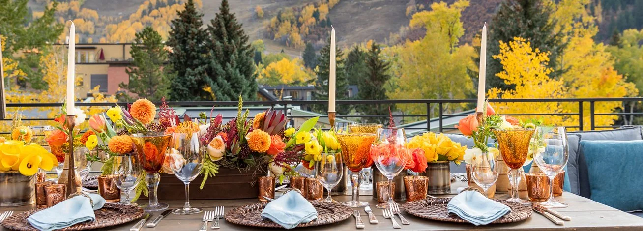 Aspen Thanksgiving — 11 Tips for Planning an Unforgettable Holiday in Aspen
