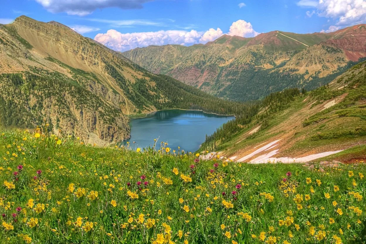 Aspen Trails - 8 Hiking Trails with the Best Mountain Views