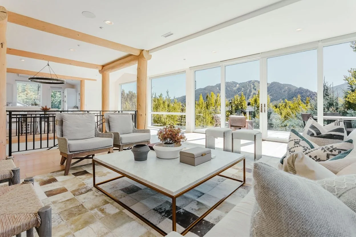 Aspen Vacation Homes - 3 Options for Luxury Accommodations