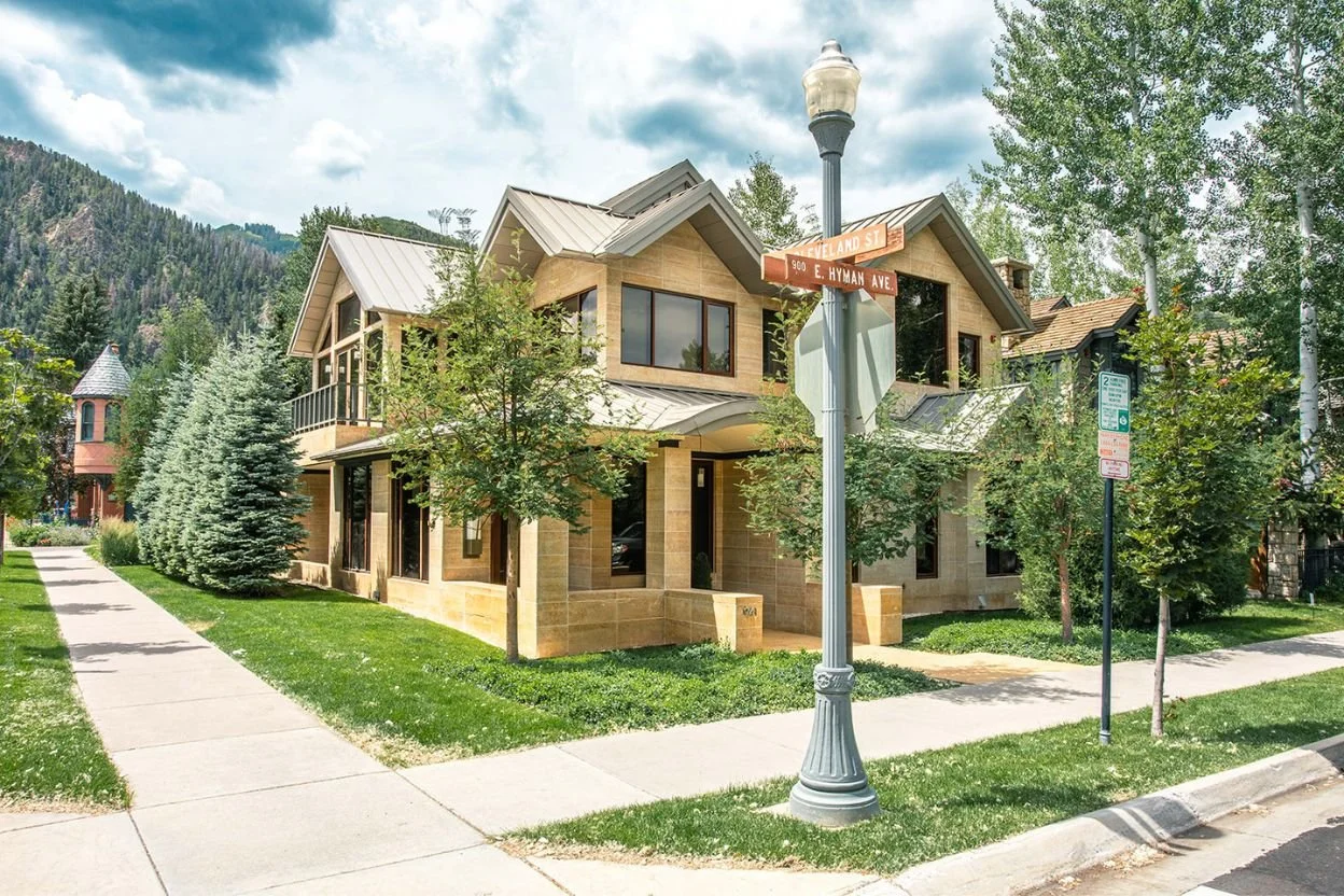 Aspen Vacation Homes - 3 Options for Luxury Accommodations