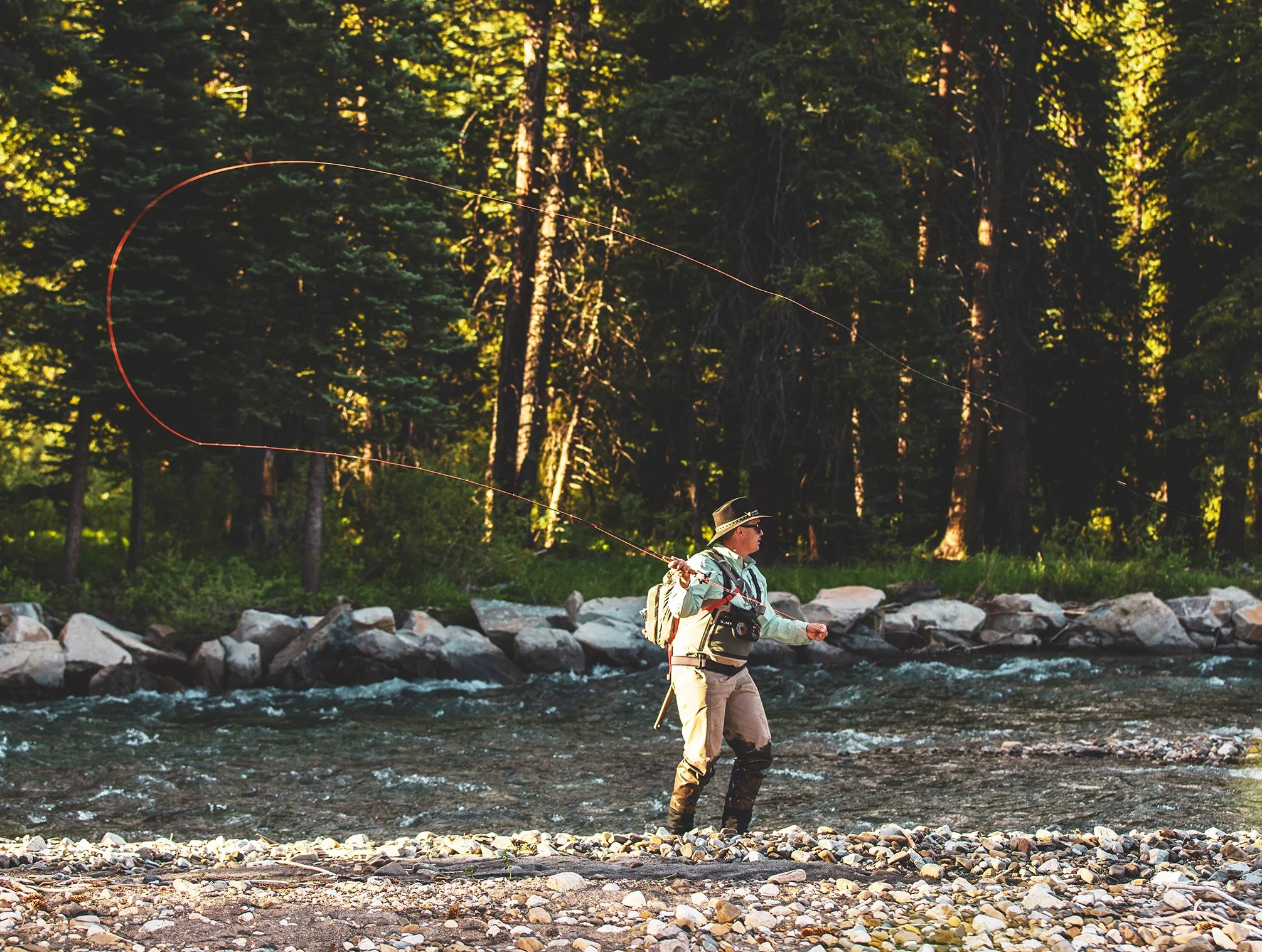 Aspen Fly Fishing - The Best Seasons for Fly Fishing