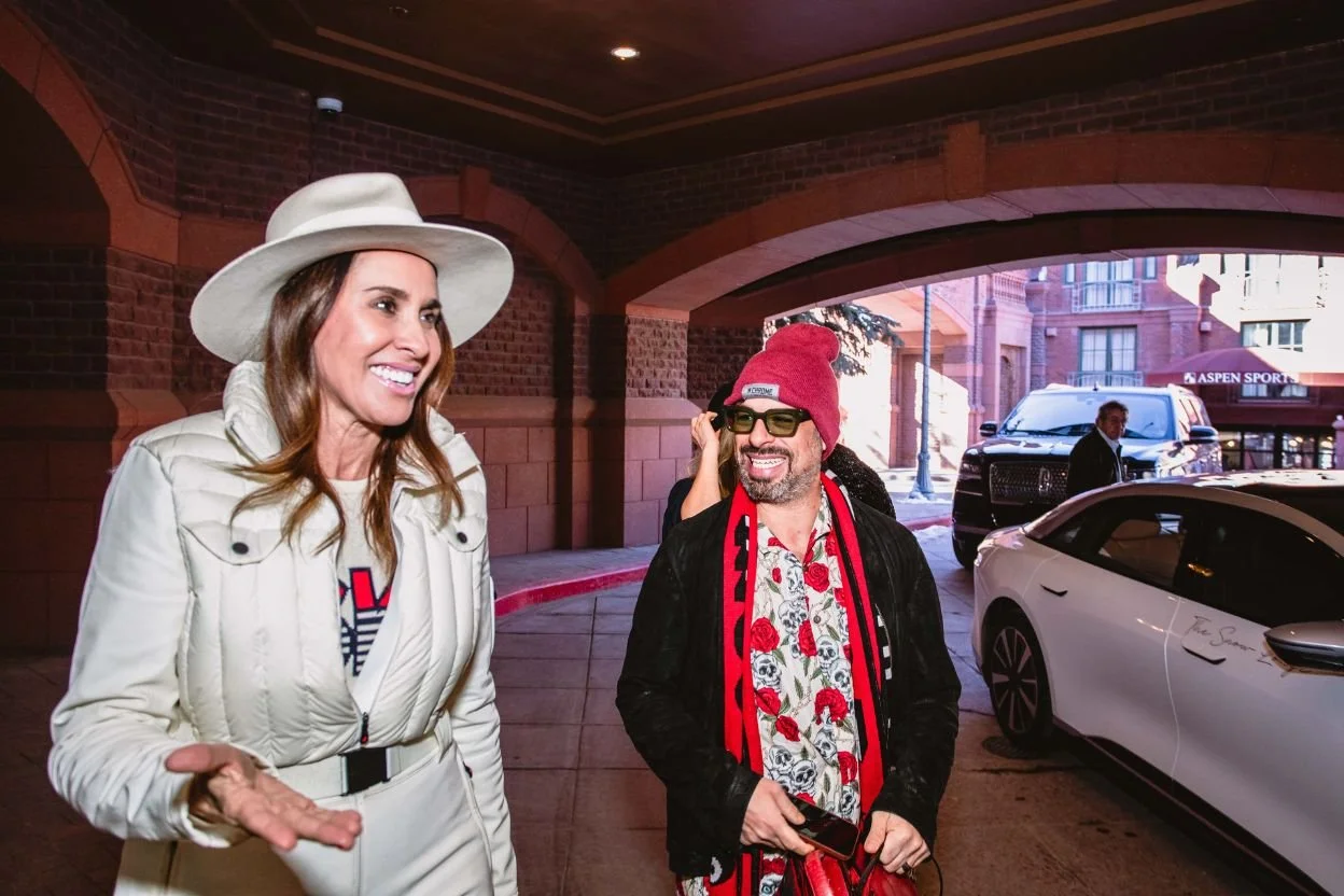 Celebrities in Aspen - 5 Reasons Stars Flock to Aspen, CO