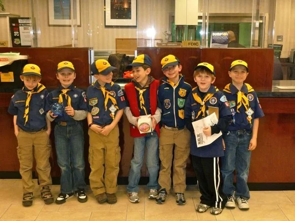 Cub Scout Pack 657 | Falls Church, Virginia