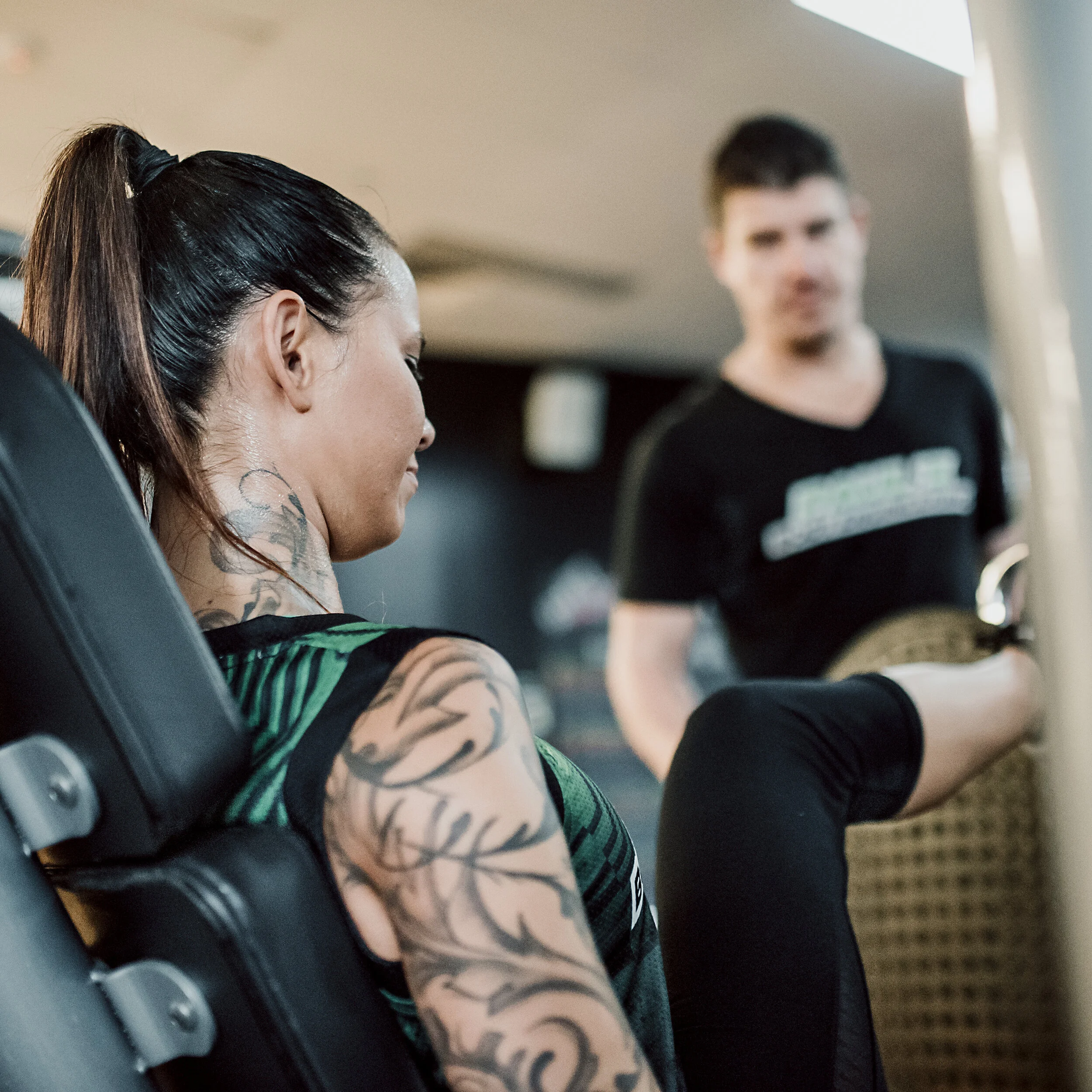 Personal Trainer Sunshine Coast — Paul's Body Engineering