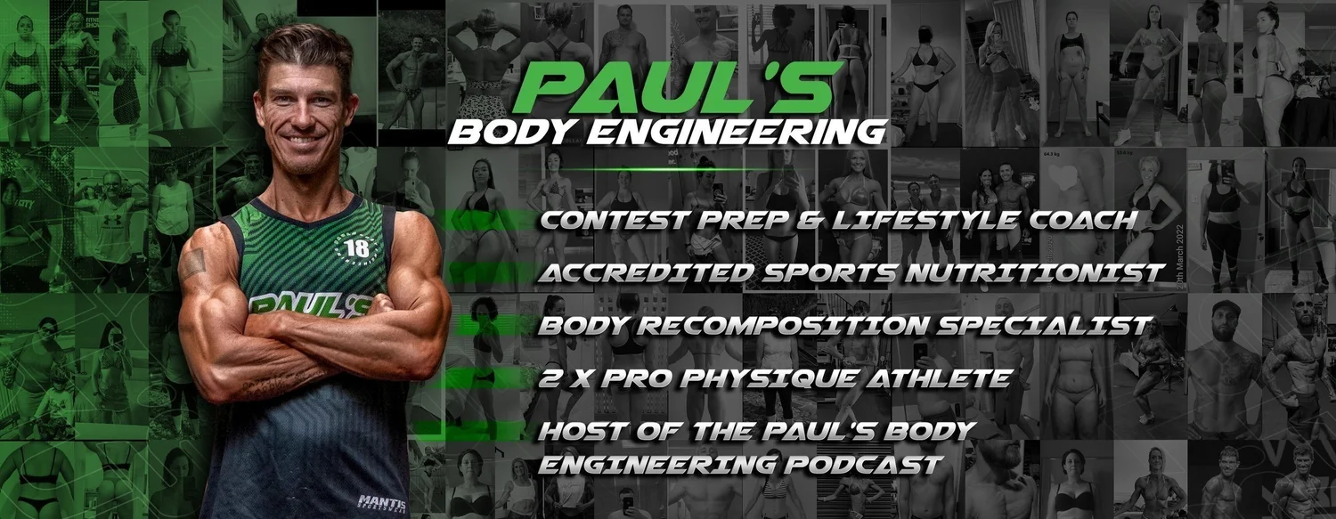 Paul's Body Engineering