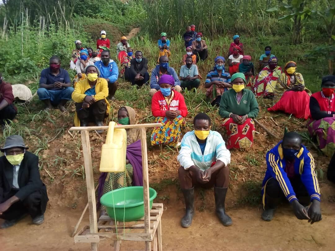 Communities that work together, thrive together — Spark Microgrants