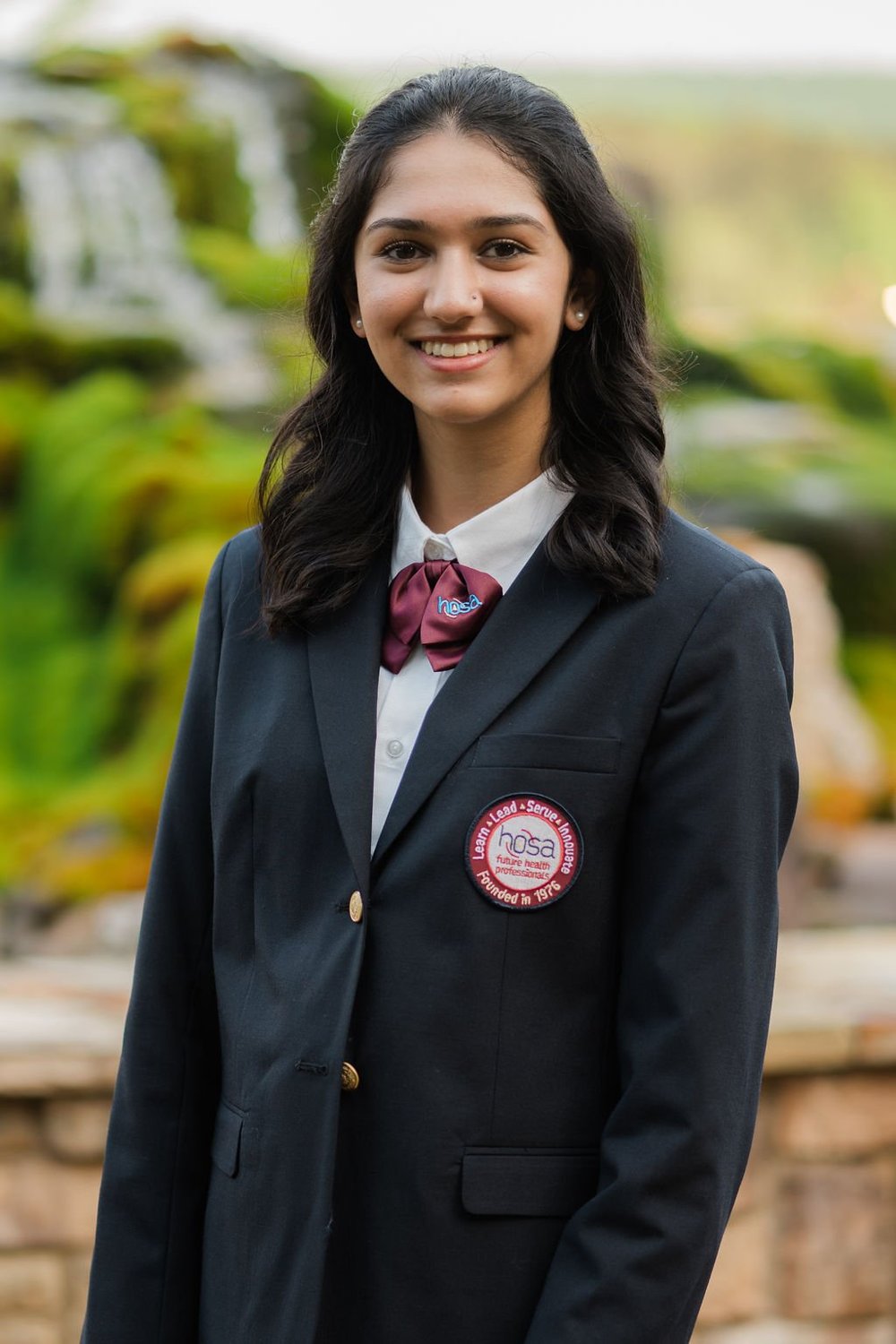 State Officers — Georgia HOSA