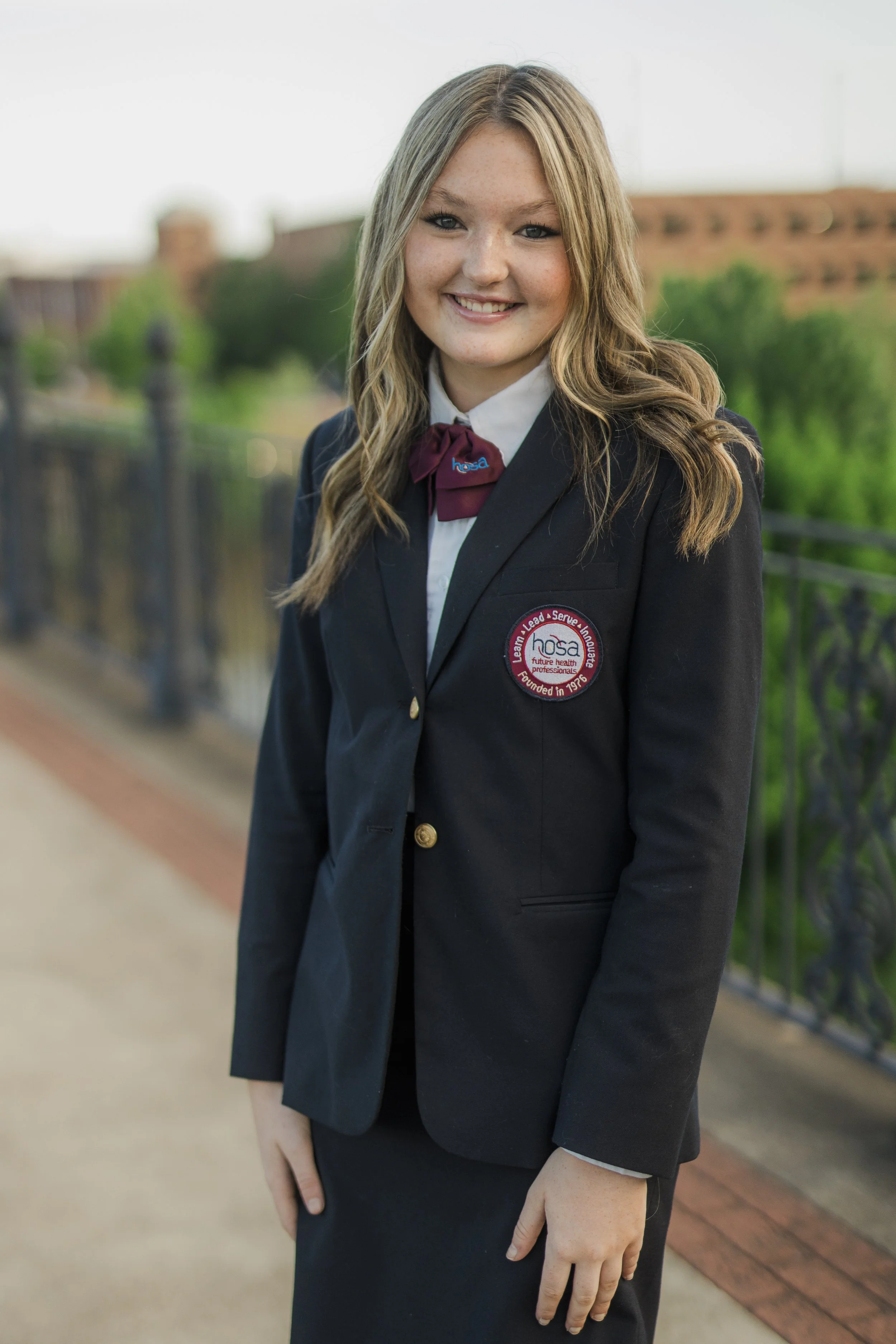 Region Representatives — Georgia HOSA
