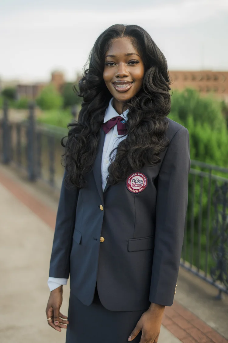 Region Representatives — Georgia HOSA