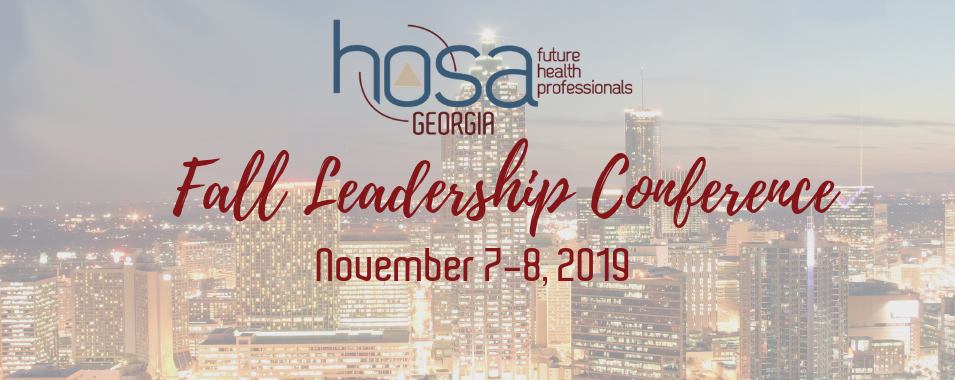 New Events — Georgia HOSA