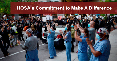 HOSA’s Commitment to Make a Difference — Georgia HOSA