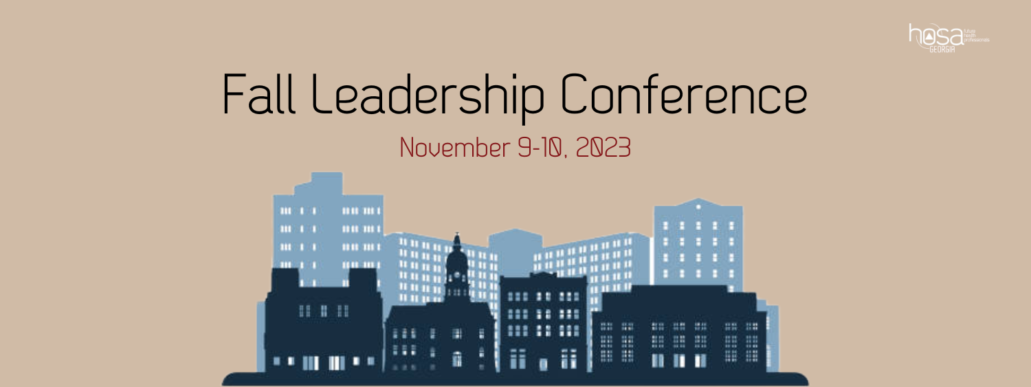Fall Leadership — Georgia HOSA