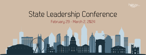 State Leadership/ SQT — Georgia HOSA