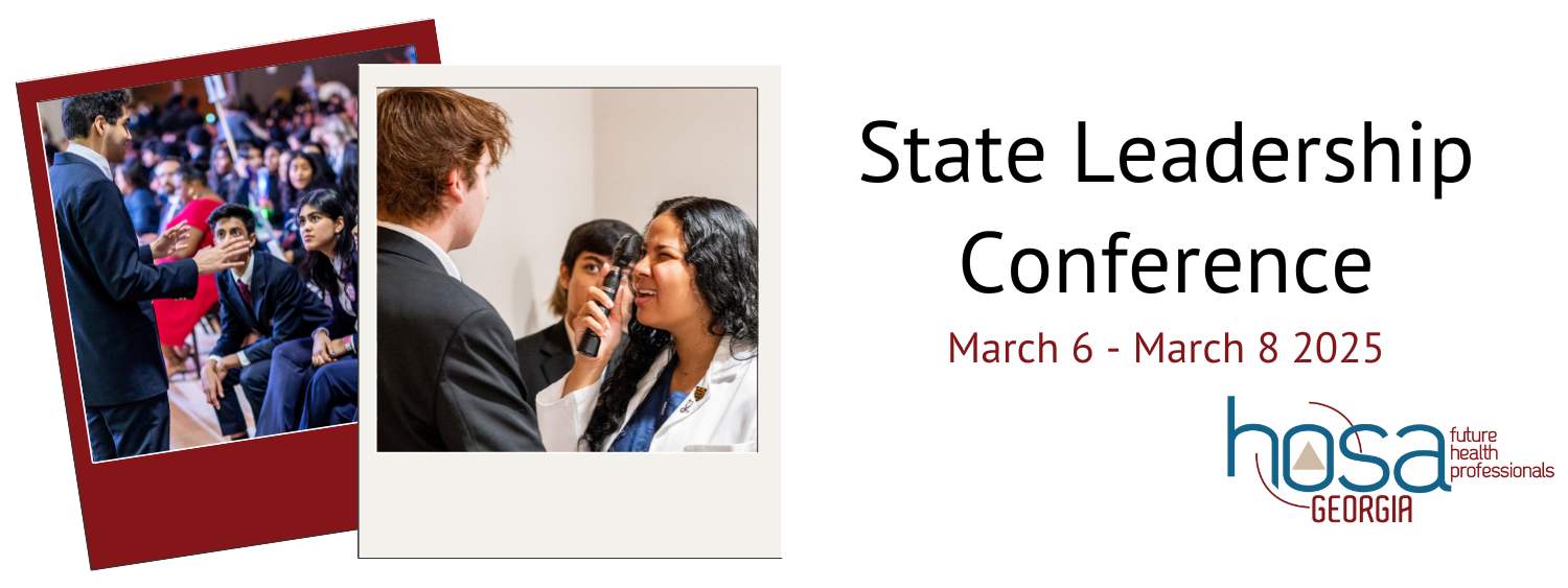 State Leadership — Georgia HOSA