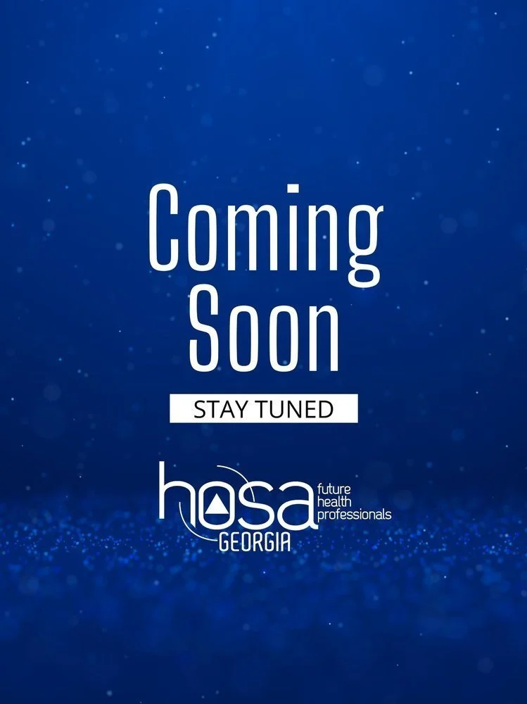 Region Representatives — Georgia HOSA