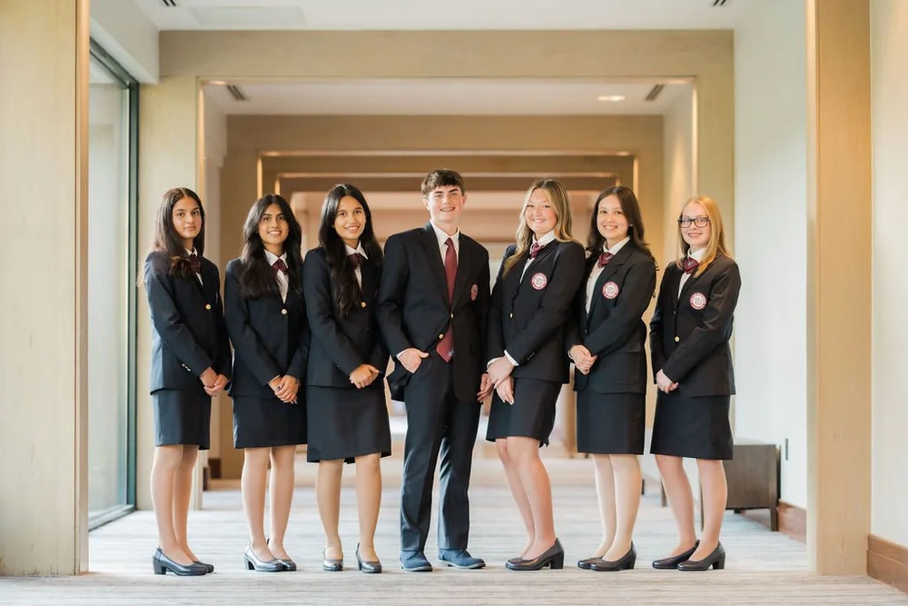 Region Representatives — Georgia HOSA