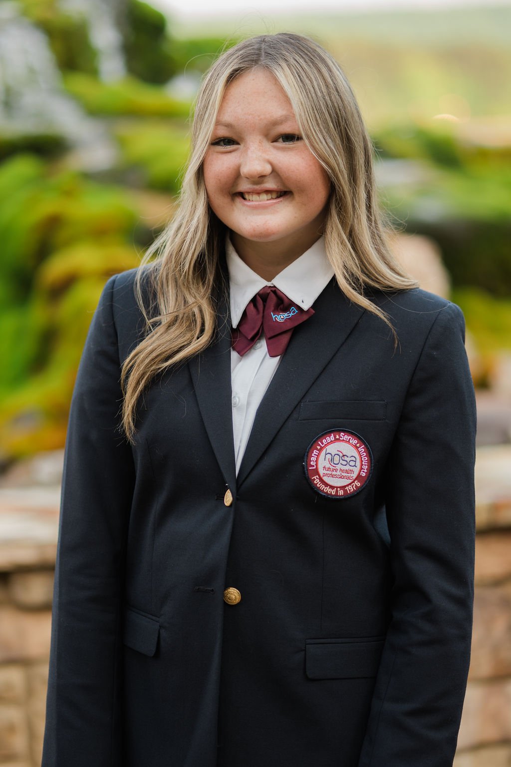 Region Representatives — Georgia HOSA