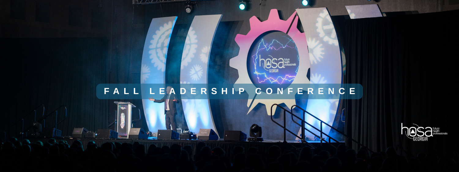 Fall Leadership — Georgia HOSA
