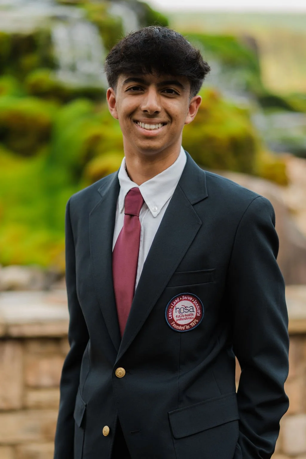 State Officers — Georgia HOSA