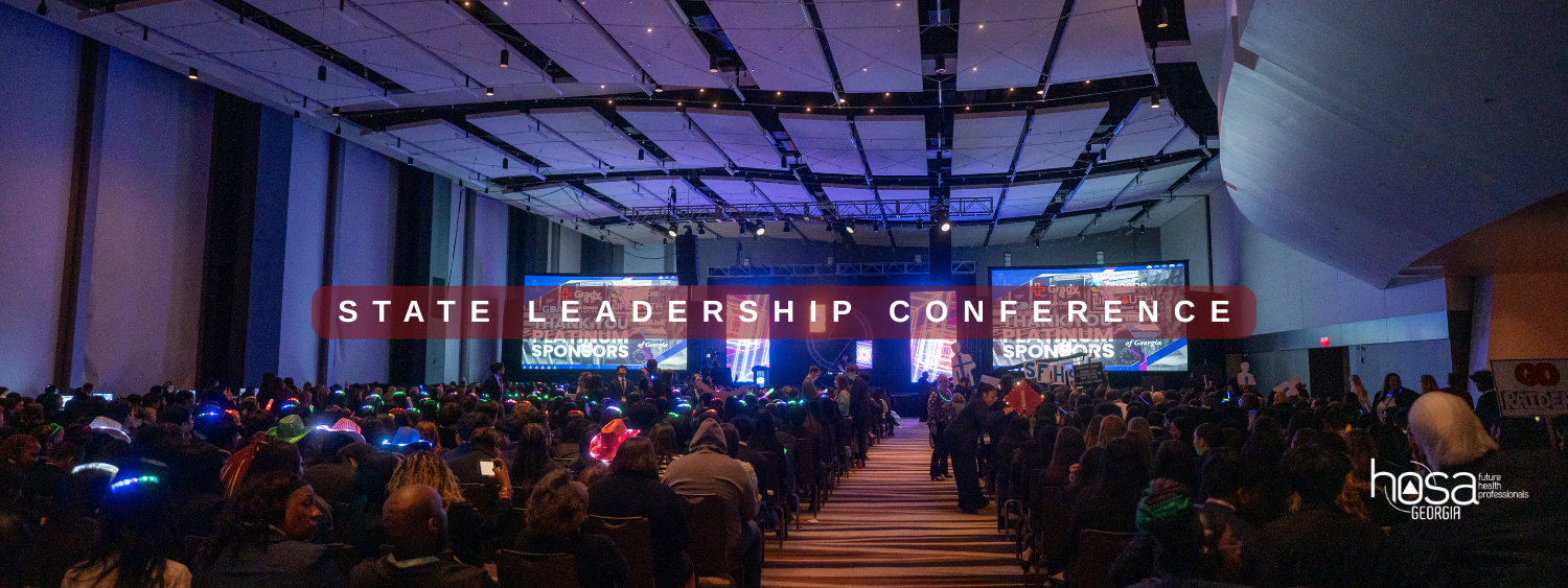 State Leadership — Georgia HOSA