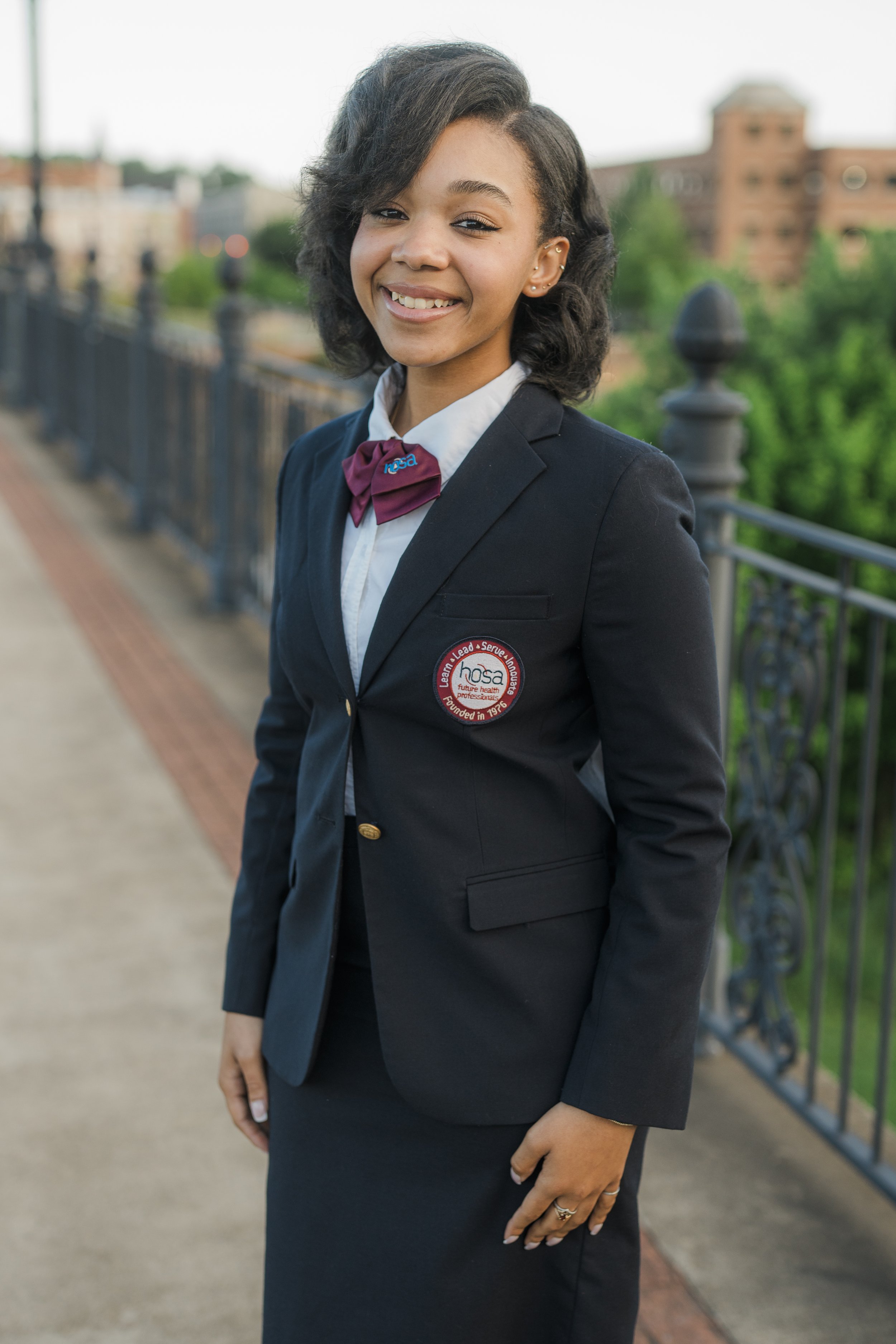 State Executive Council — Georgia HOSA