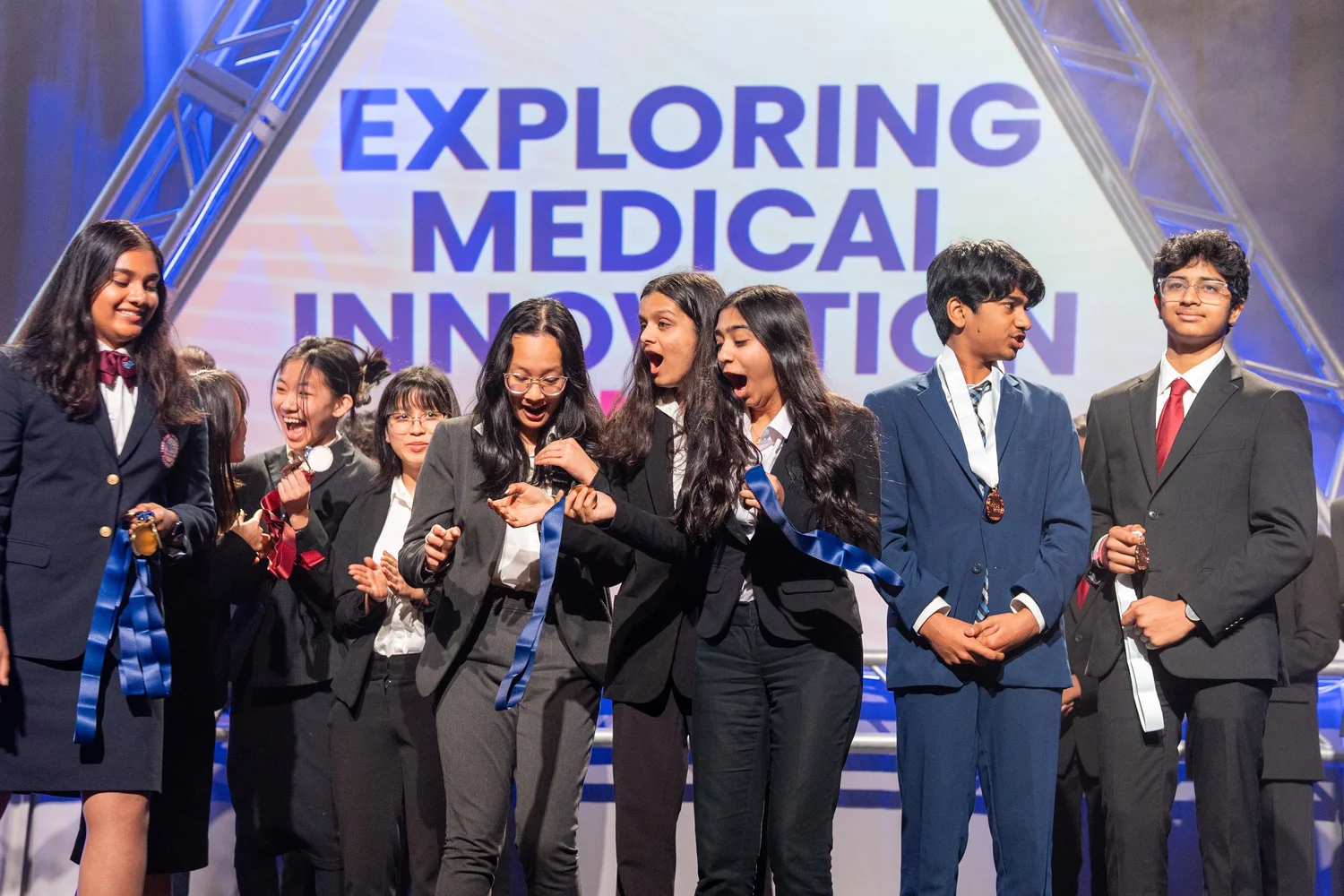 CE Winners — Georgia HOSA