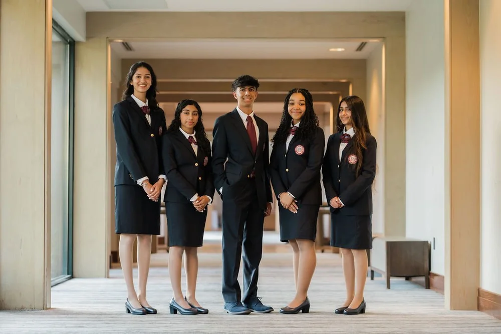State Officers — Georgia HOSA