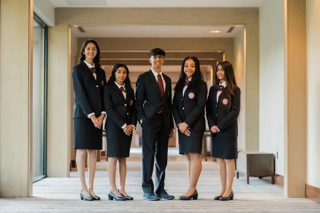 State Officers — Georgia HOSA