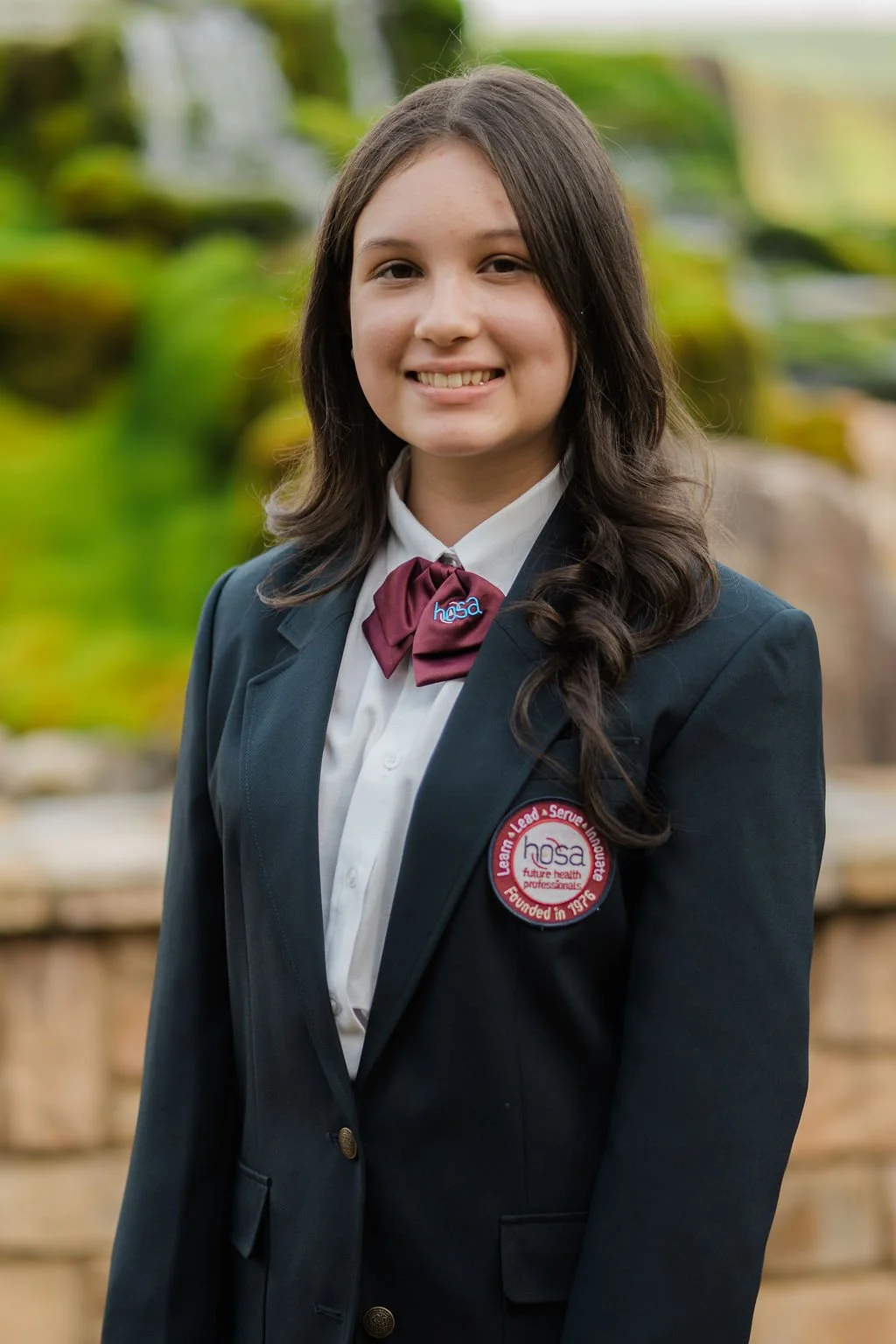 Region Representatives — Georgia HOSA