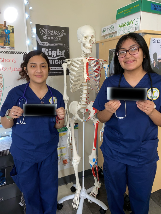 Scholarship Recipients — Georgia HOSA