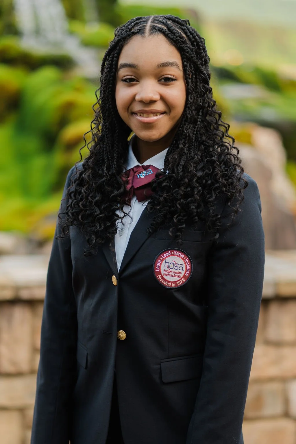 State Officers — Georgia HOSA