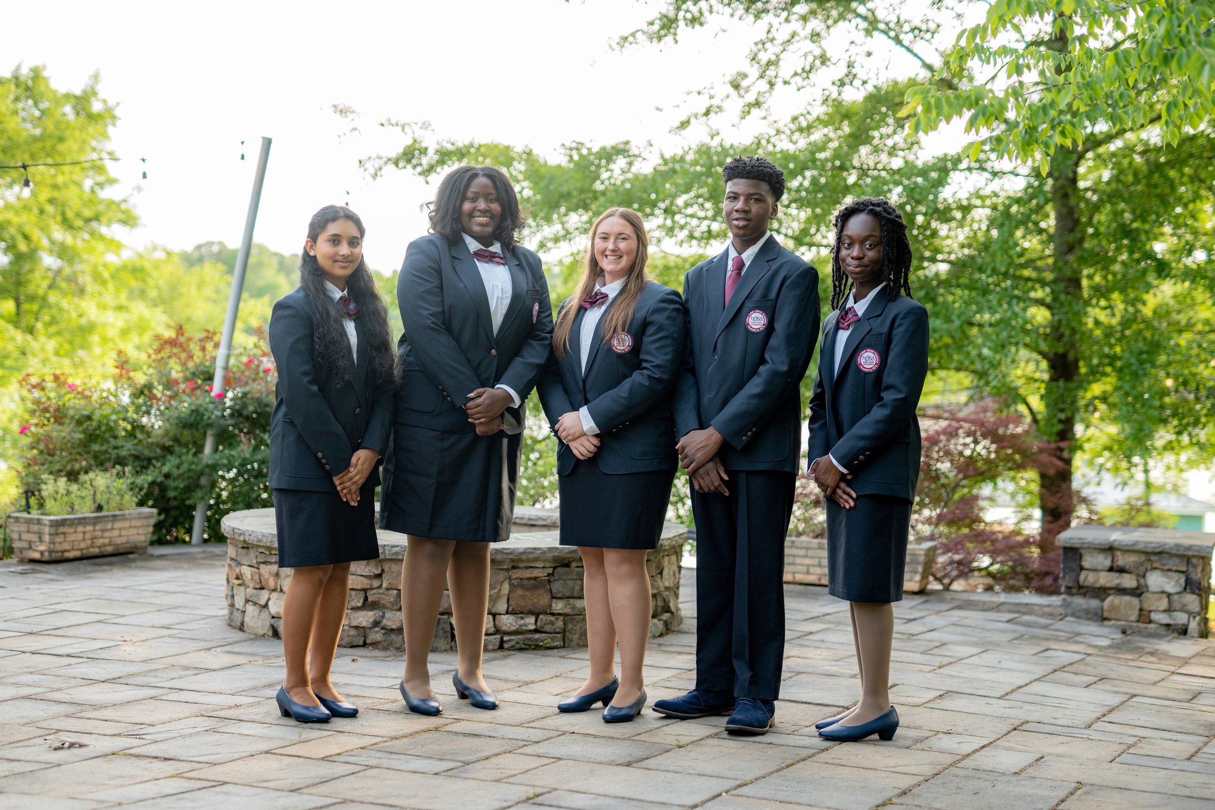Region Representatives — Georgia HOSA