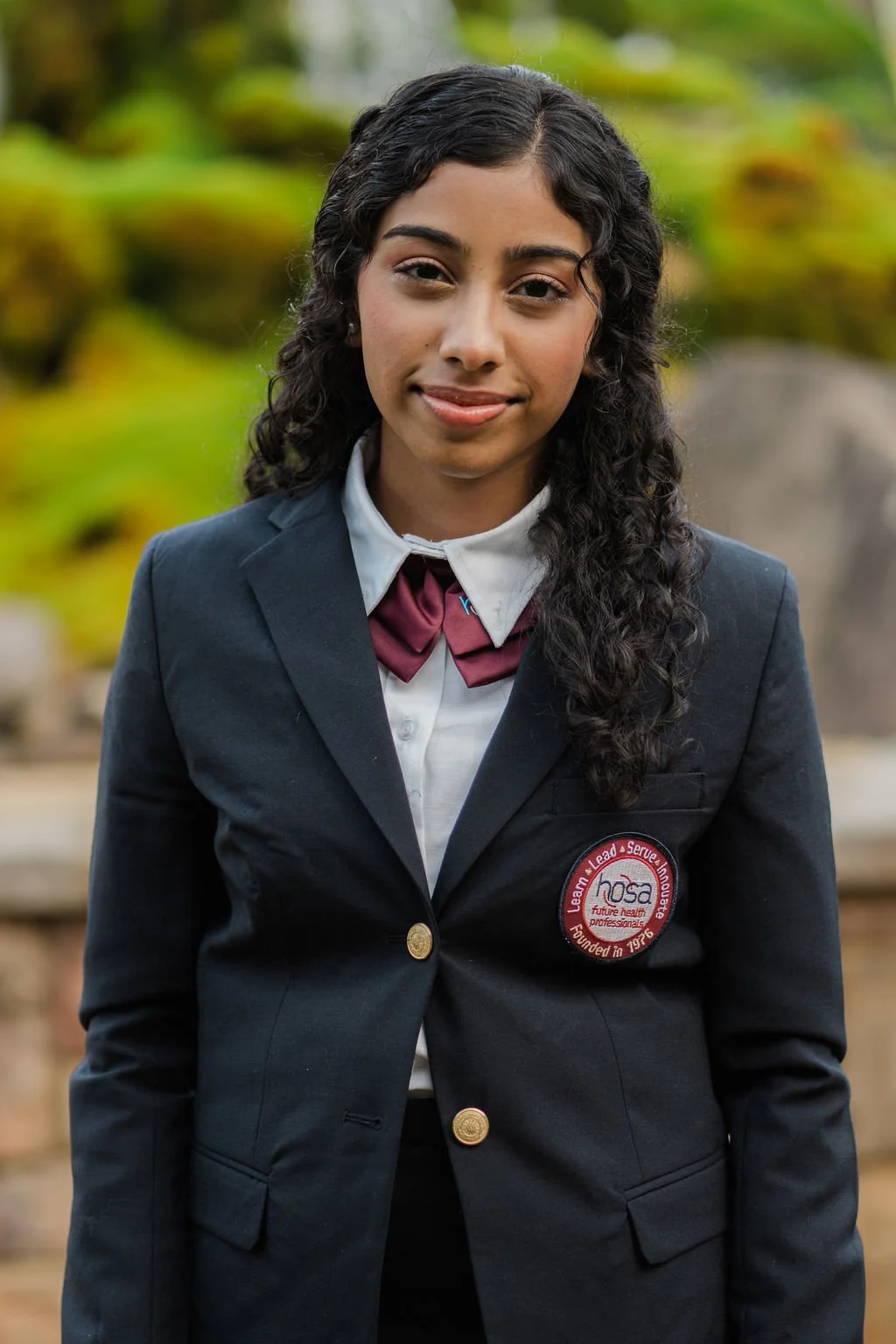State Officers — Georgia HOSA