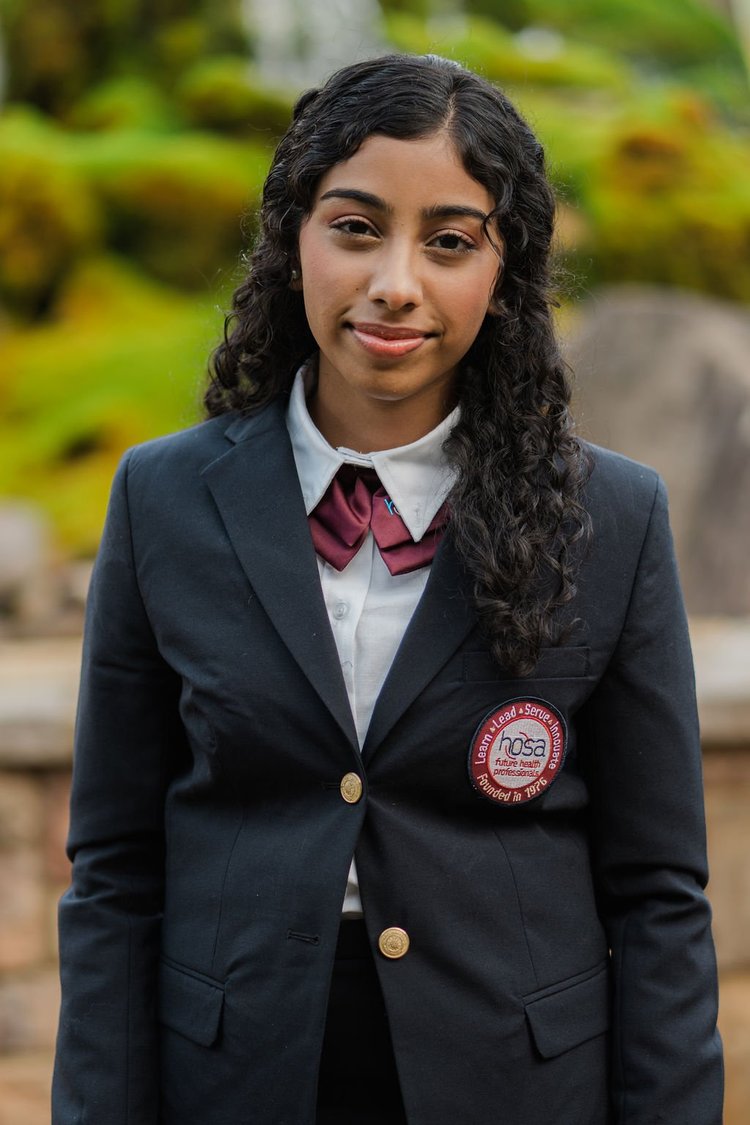 State Officers — Georgia HOSA