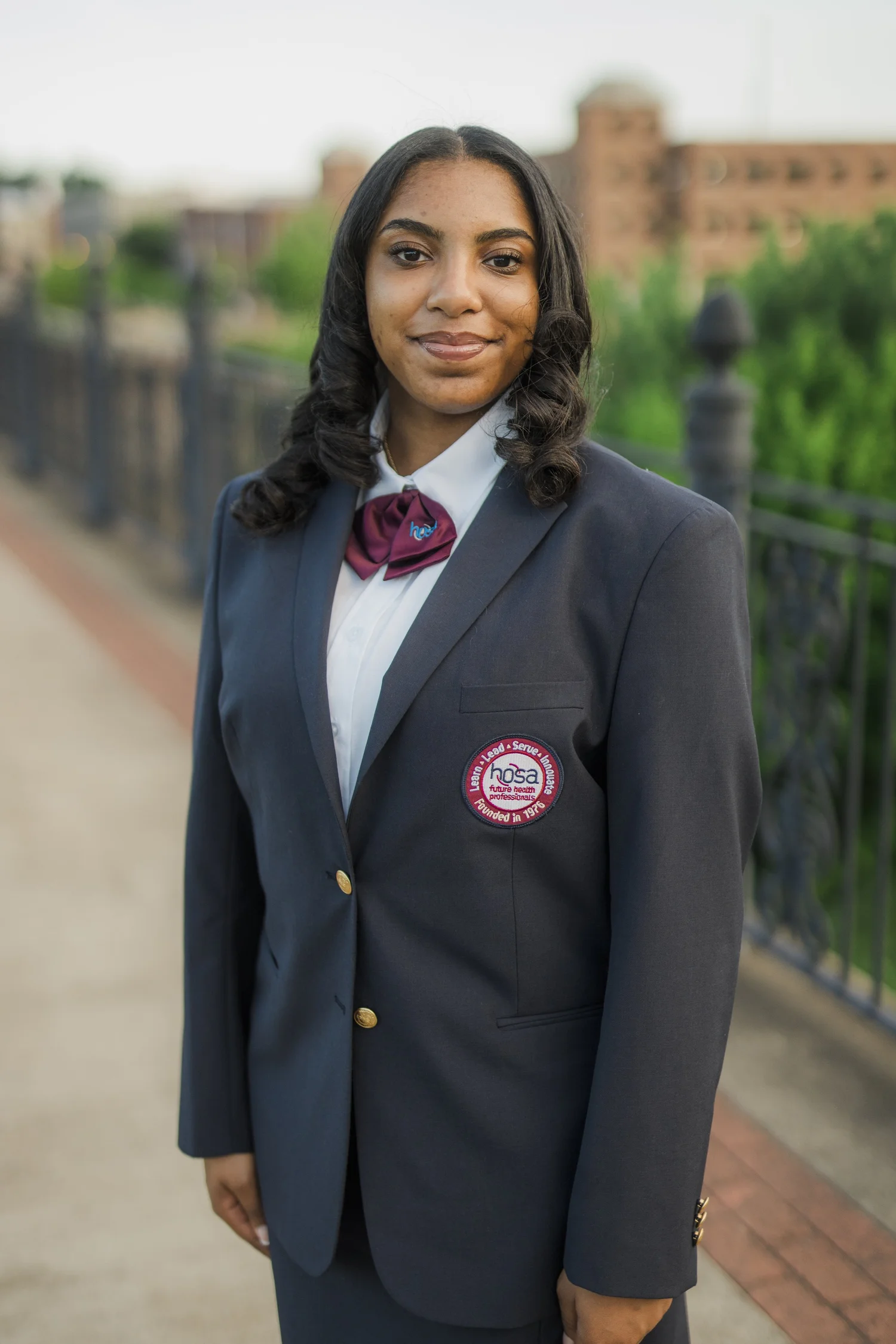 Region Representatives — Georgia HOSA
