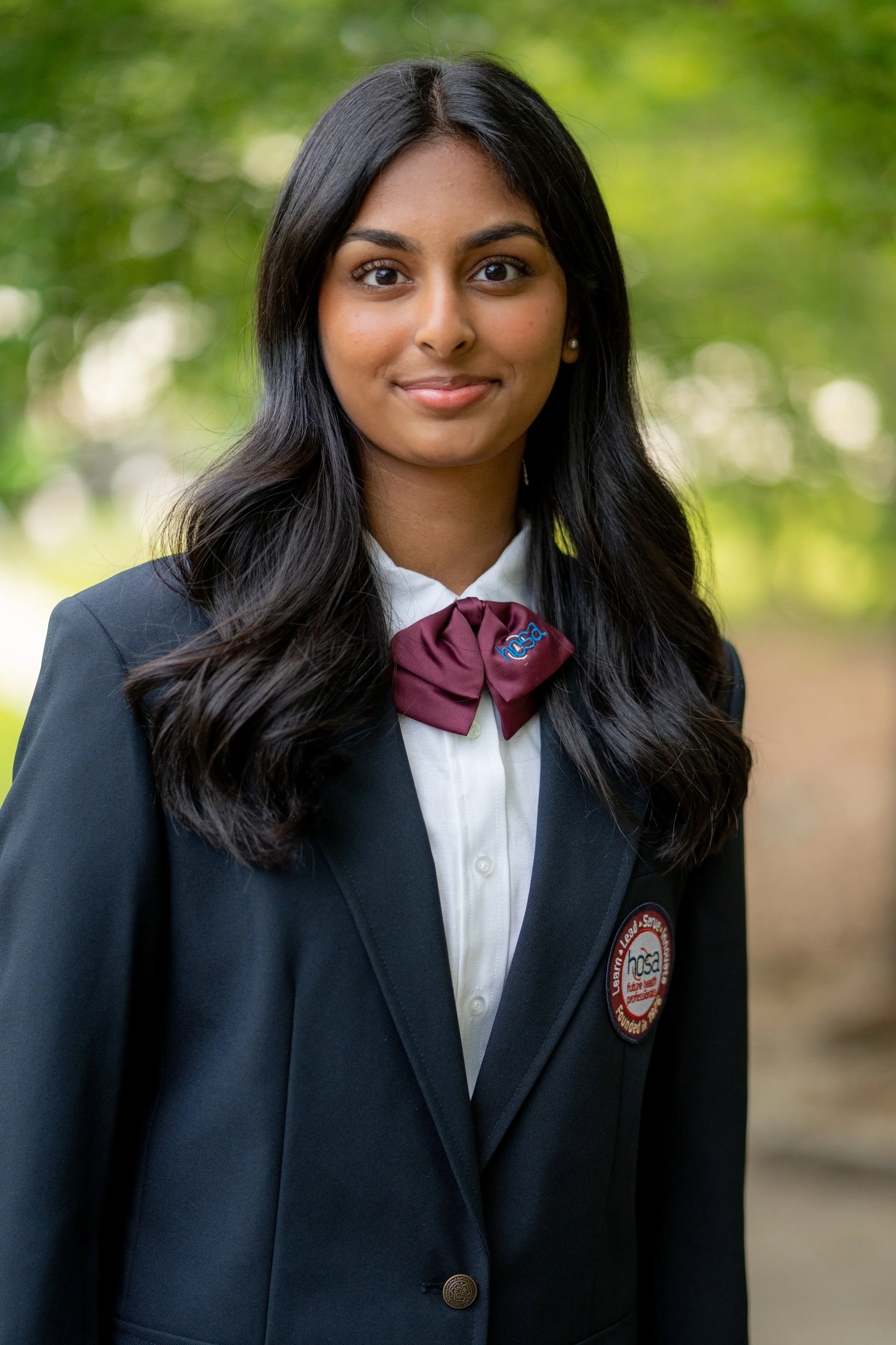 State Officers — Georgia HOSA