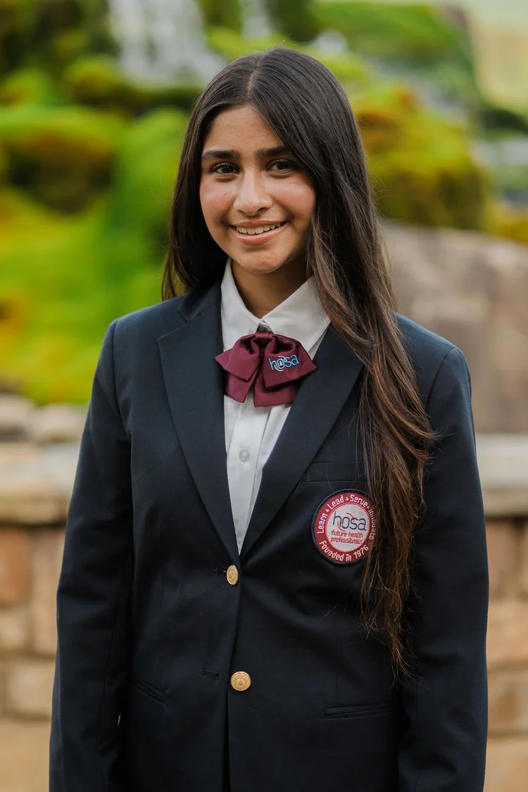State Officers — Georgia HOSA