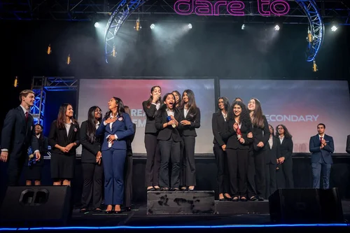 SLC 25 Results — Georgia HOSA