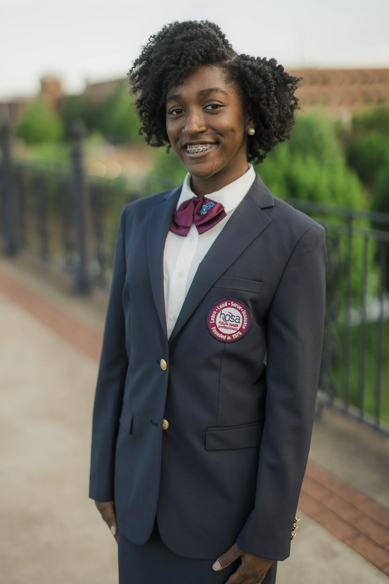 Region Representatives — Georgia HOSA