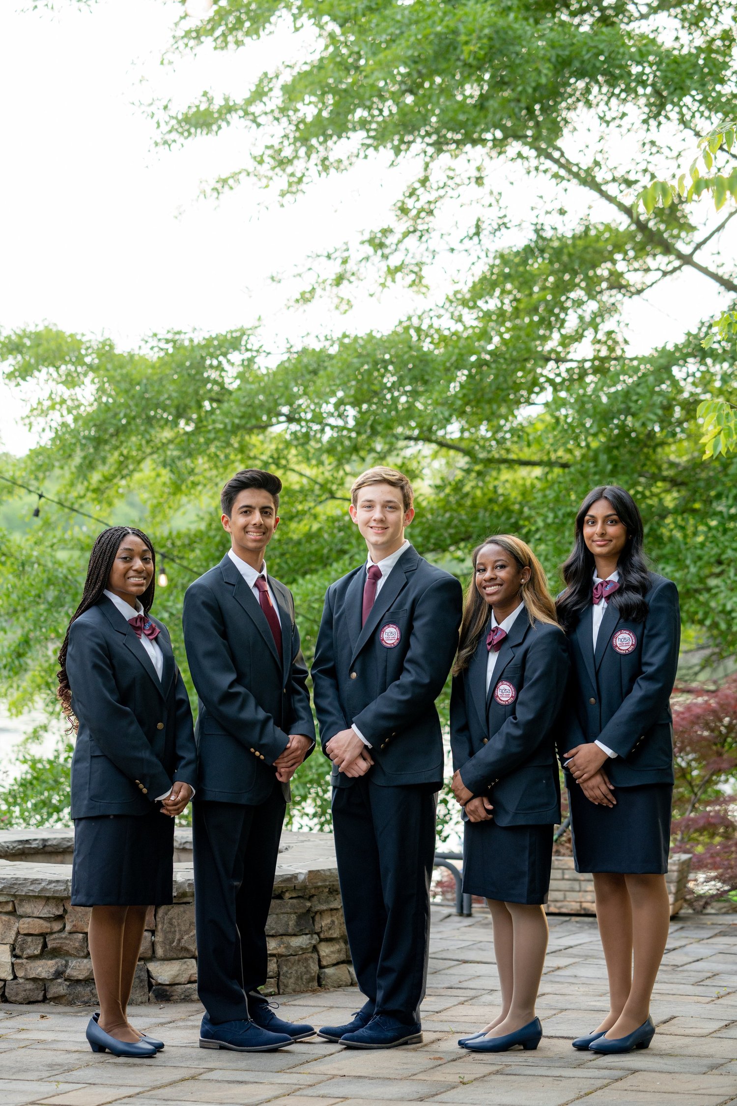 State Officers — Georgia HOSA