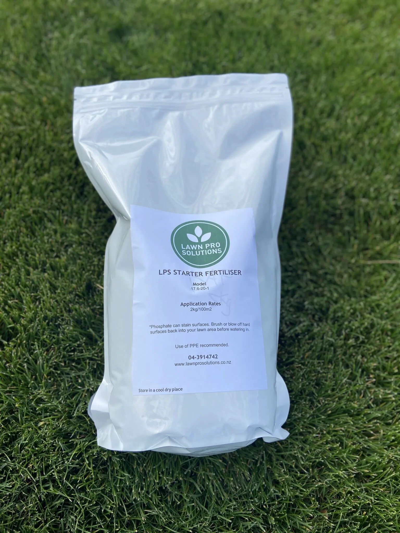 Shop Lawn Care Products & DIY Packages - Lawn Pro Solutions