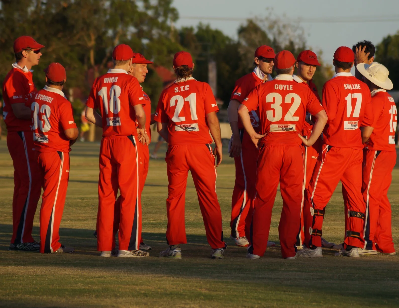 STC South Camberwell CC