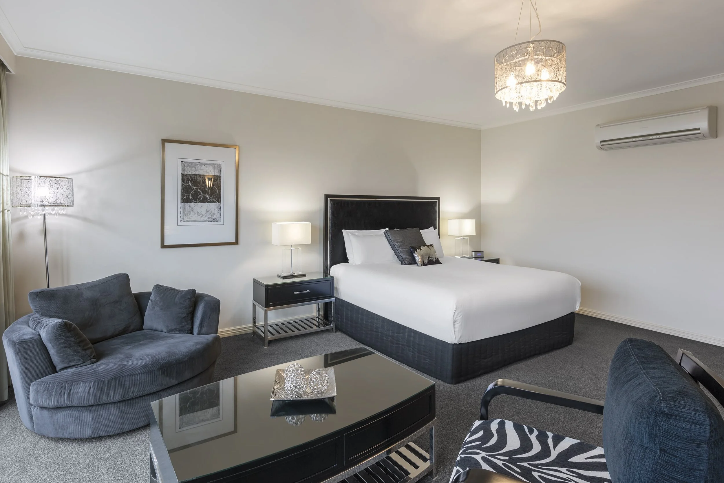 Executive Suite — OFFICIAL SITE: The Carrington Hotel Shepparton ...